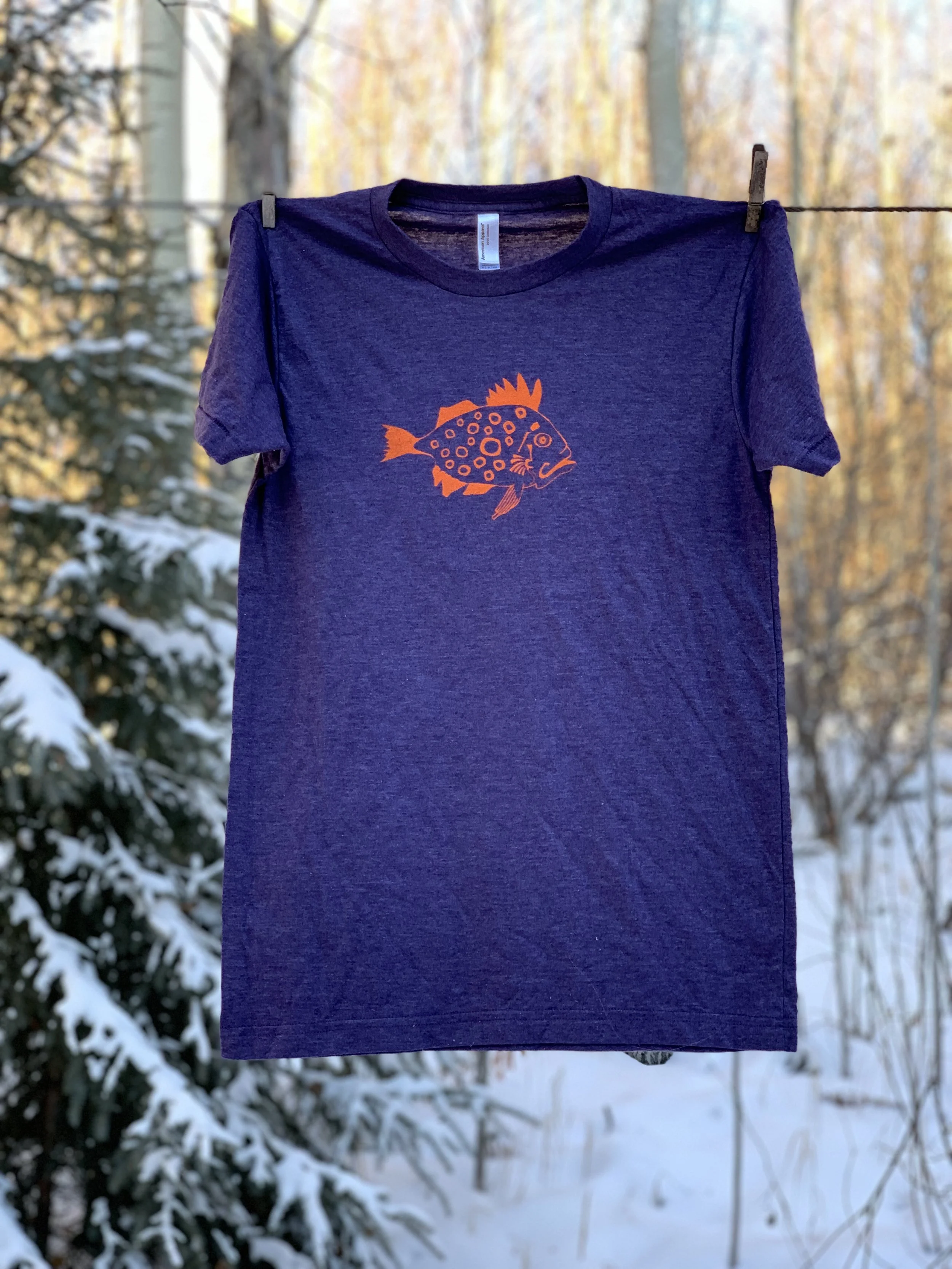 Shop for Shirts — Fish Head Studio