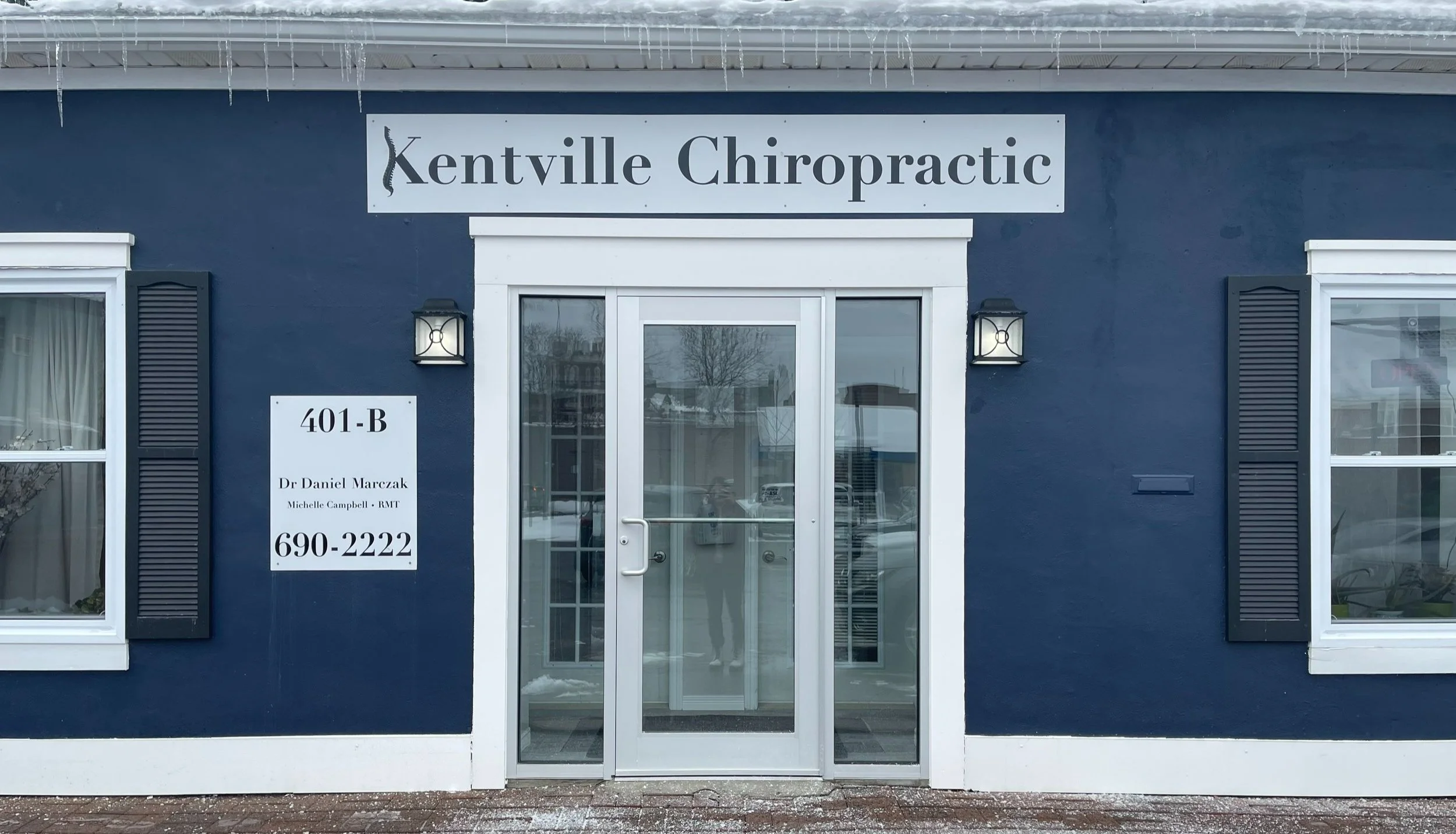 Kentville Chiropractic