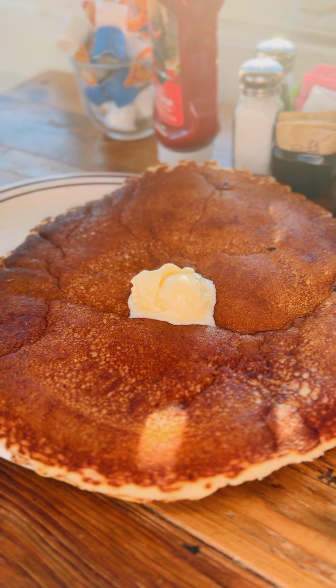 The Wild Huckleberry