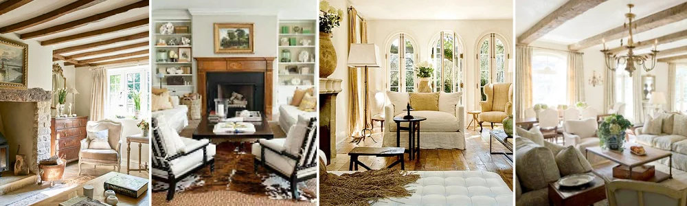 Creating a Warm Home — Beth Hart Designs