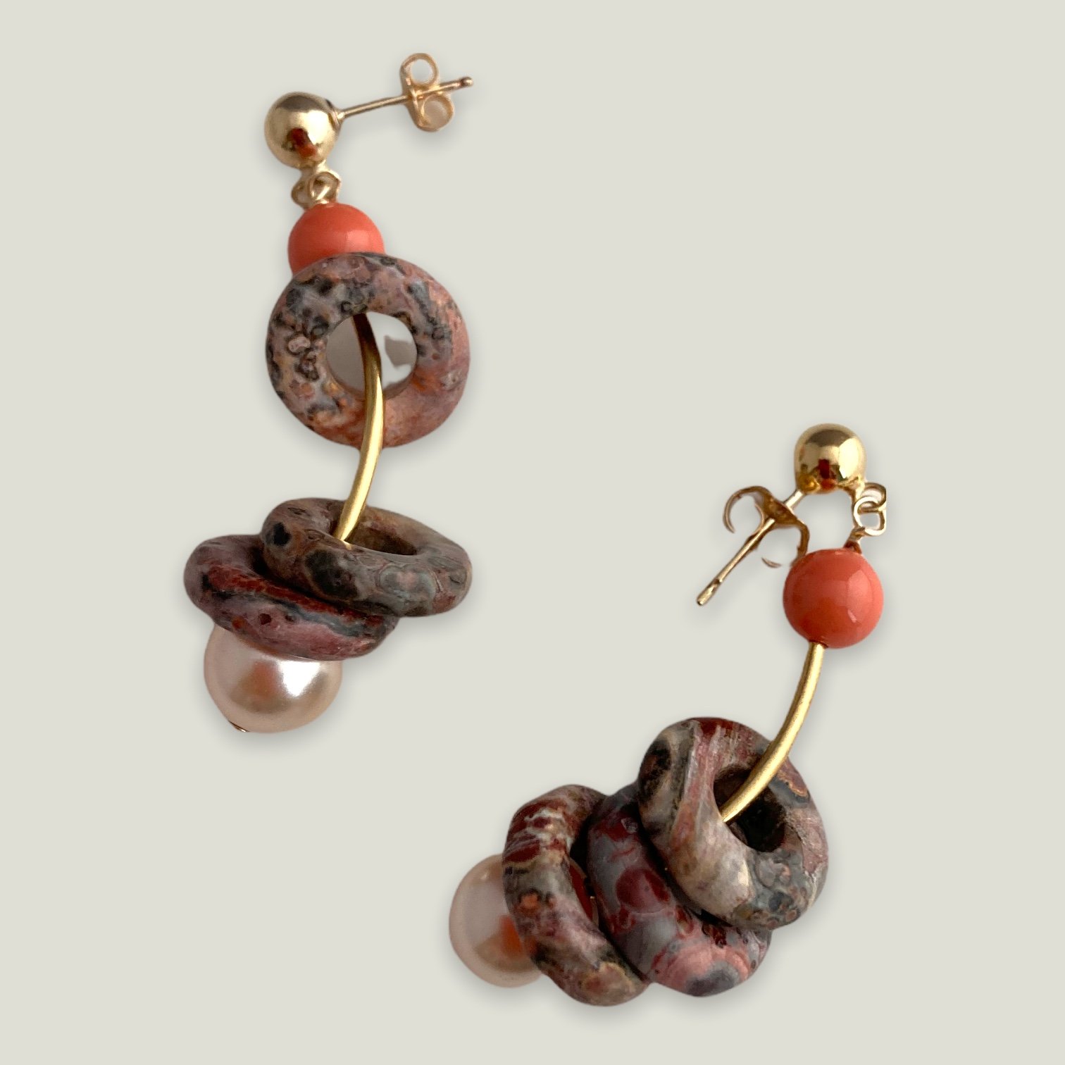 Handmade Original Jewelry Sets by Lise Spence-Parsons for Lottie's ...