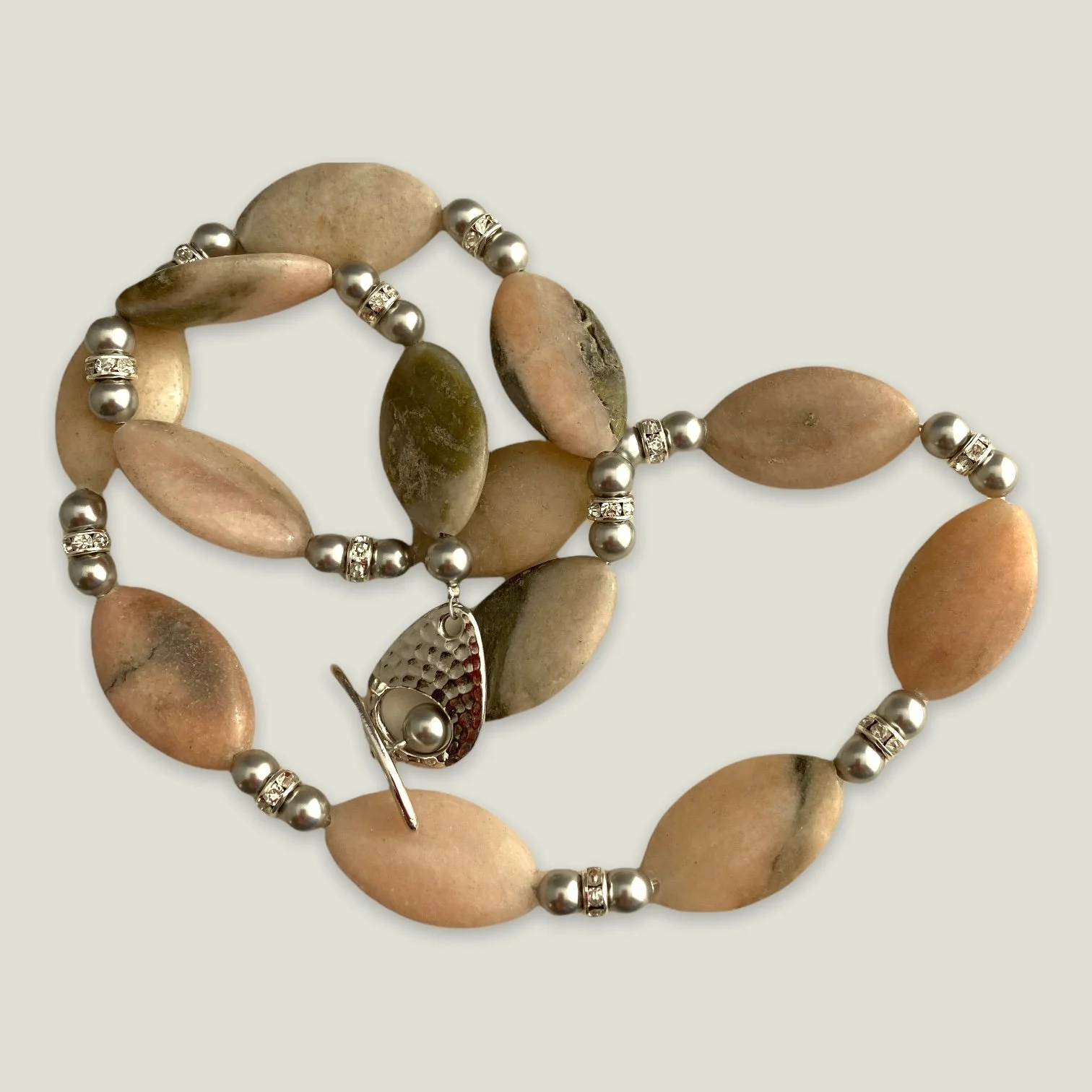 Handmade Original Silver Necklaces by Lise Spence-Parsons for Lottie's ...