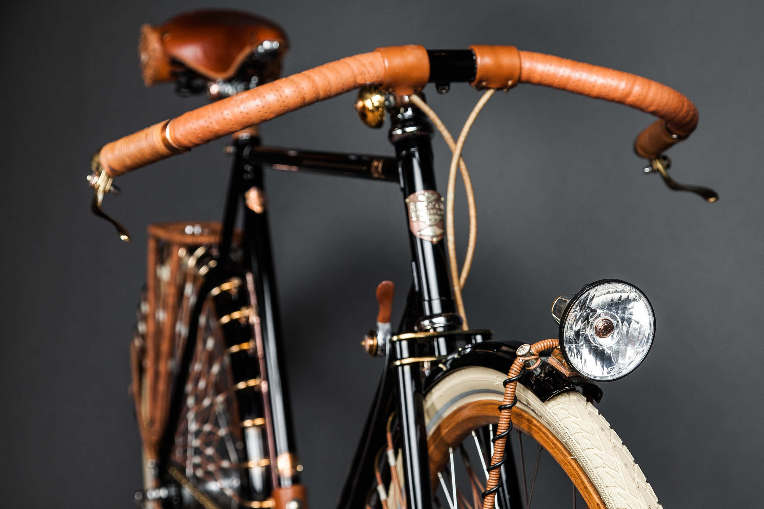 The Ralph Lauren Bicycle — Ascari Bicycles