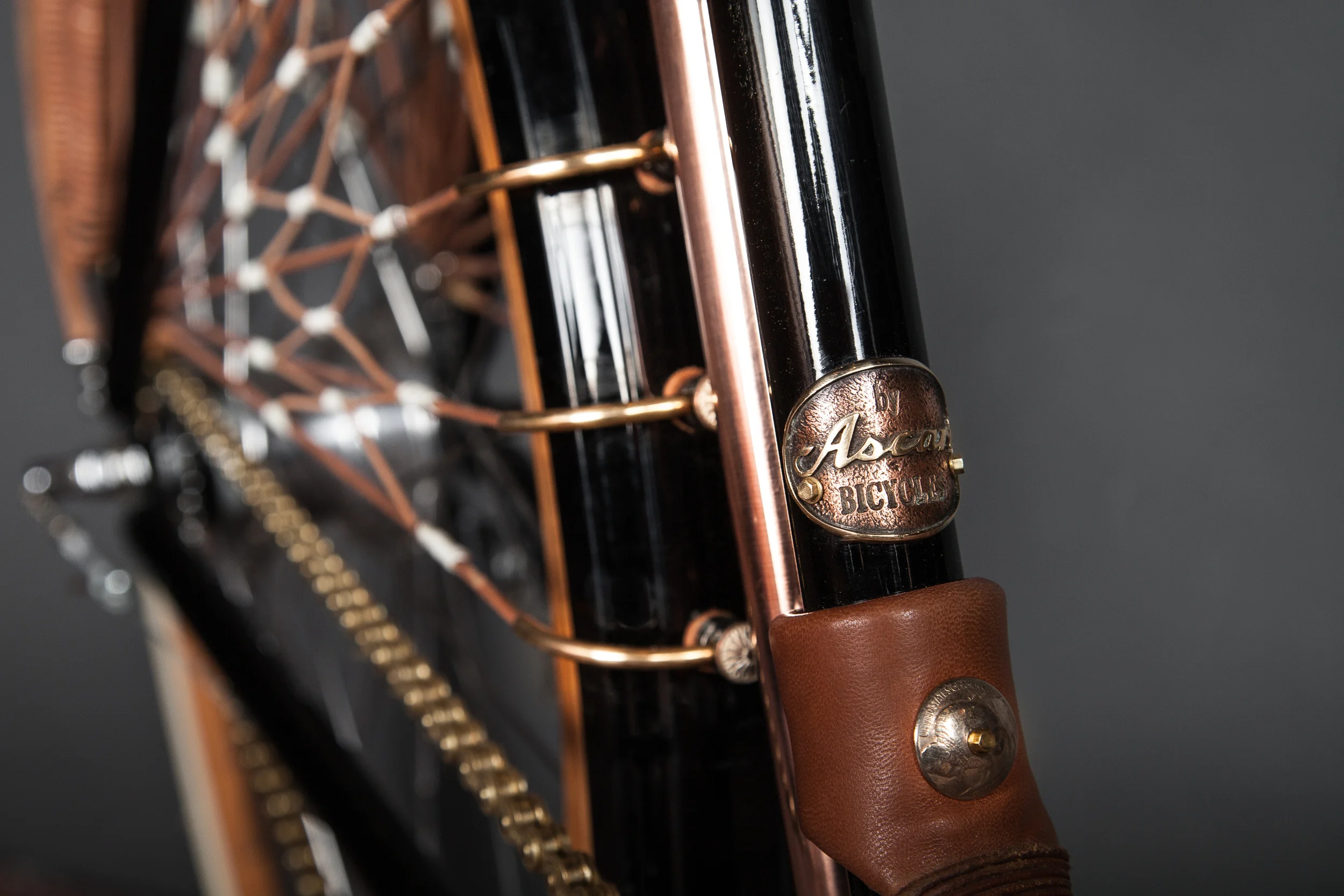 The Ralph Lauren Bicycle — Ascari Bicycles