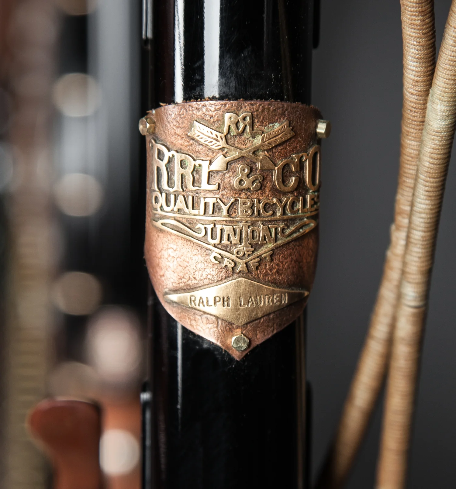 The Ralph Lauren Bicycle — Ascari Bicycles