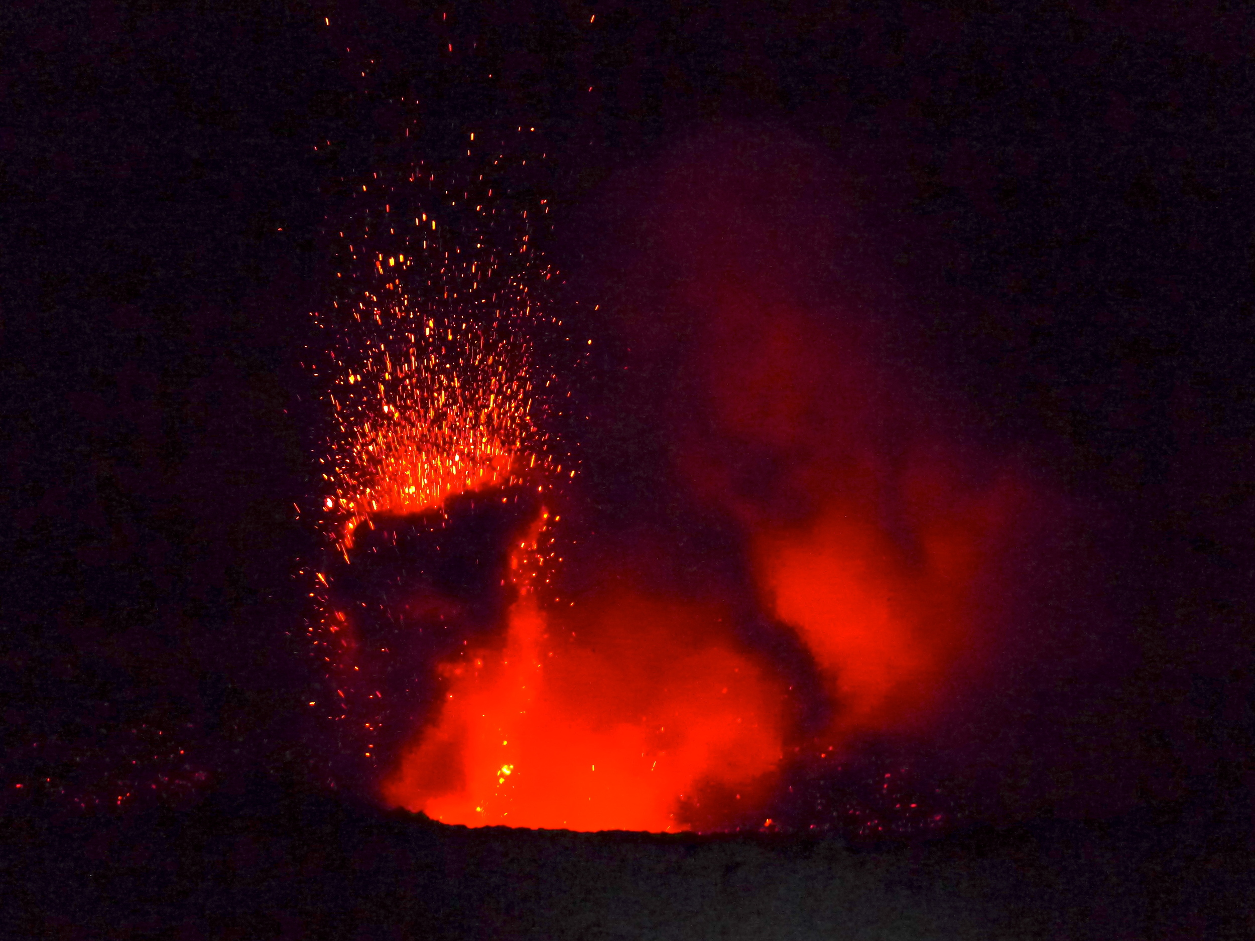 Yasur Volcano on Tanna Island, Vanuatu — Mid City Love