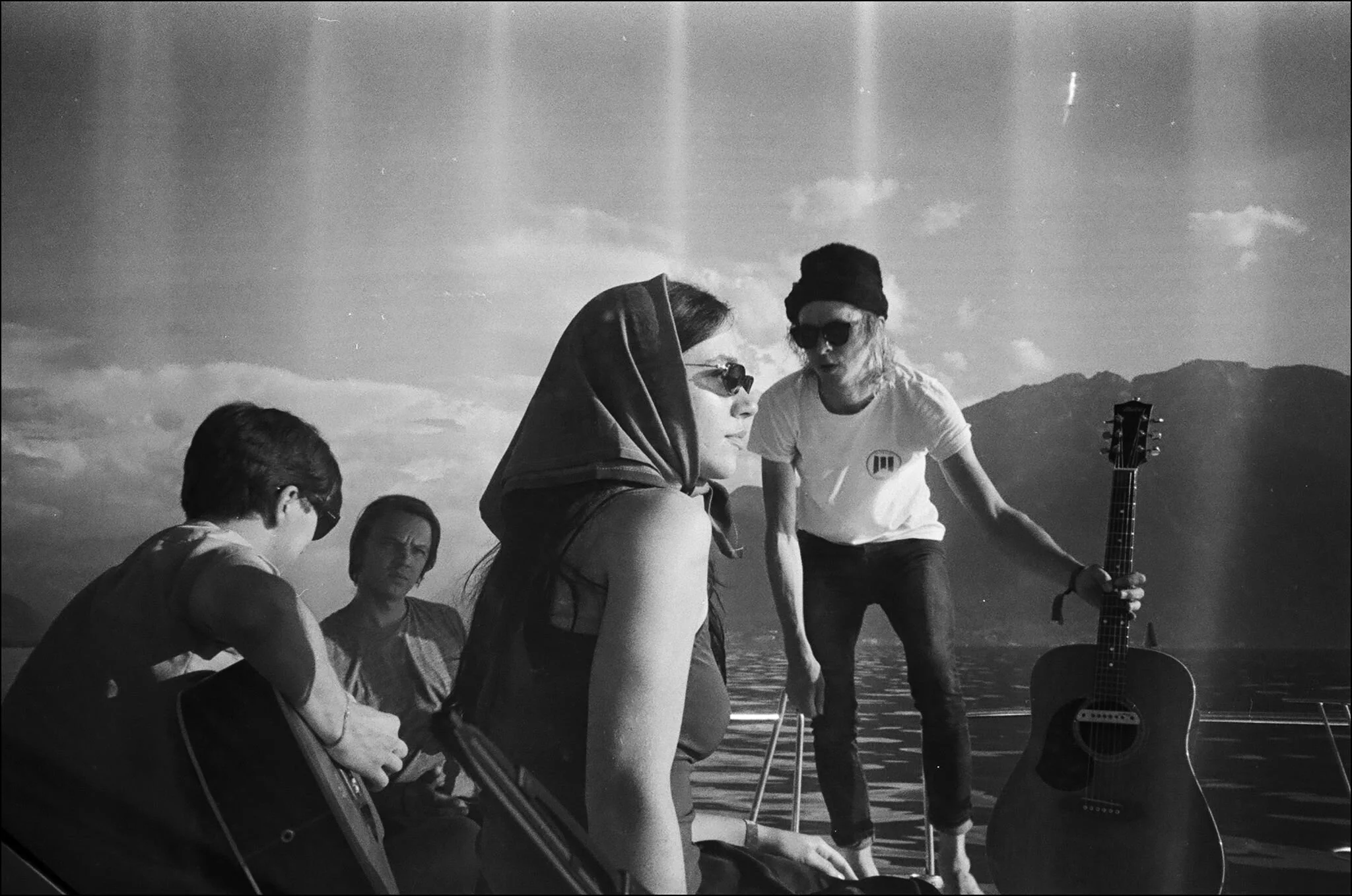 Holy Motors — Wharf Cat Records