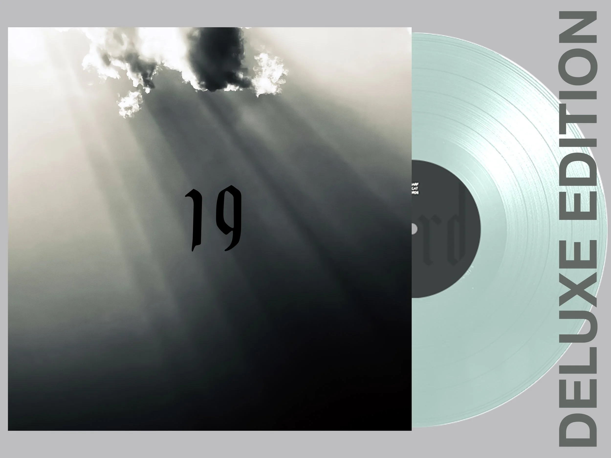 The 1975 Album Cover Deluxe