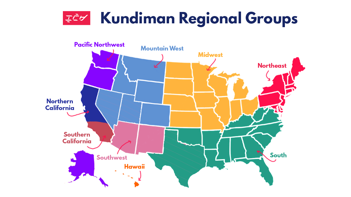 Regional Groups — Kundiman