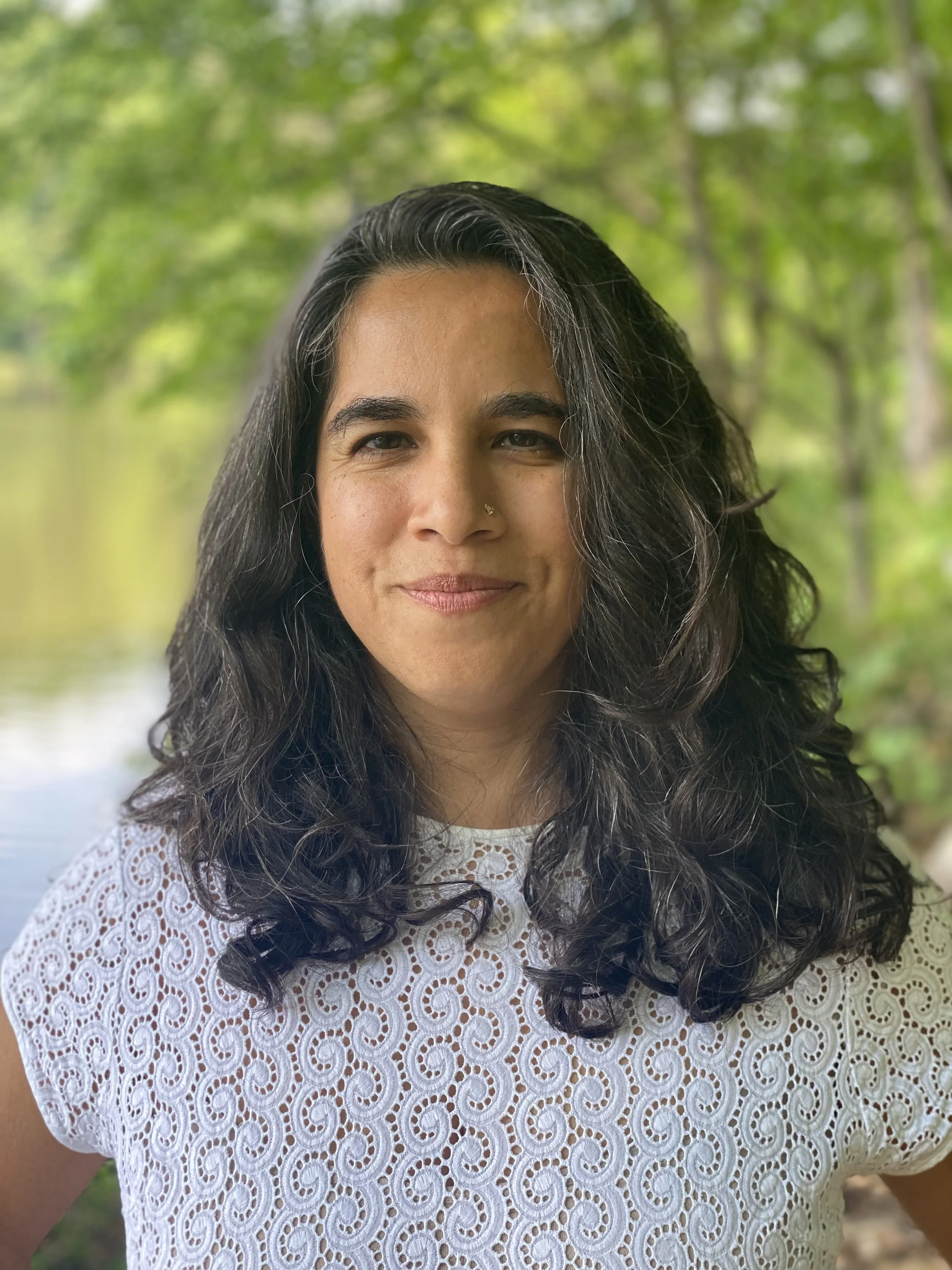 A Furious Blooming: Writing into Grief with Bushra Rehman — Kundiman