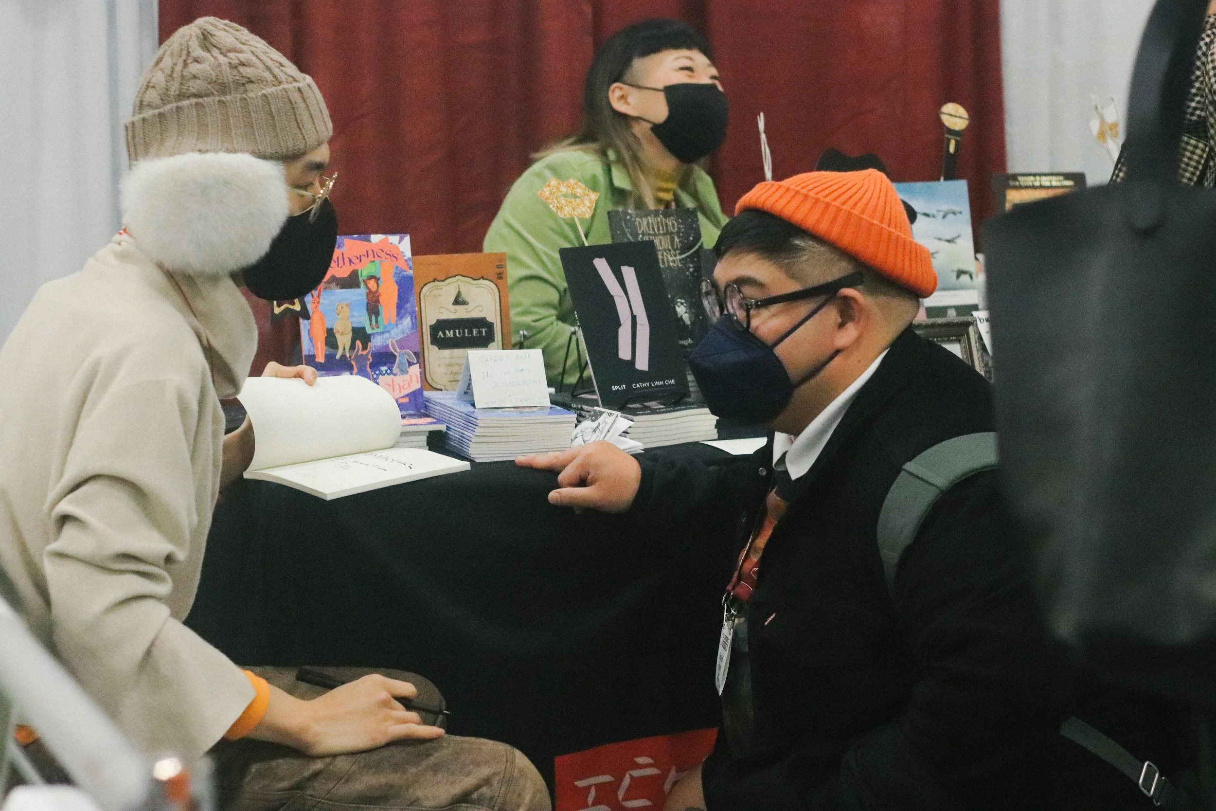 Recap of Kundiman at AWP 2023 — Kundiman