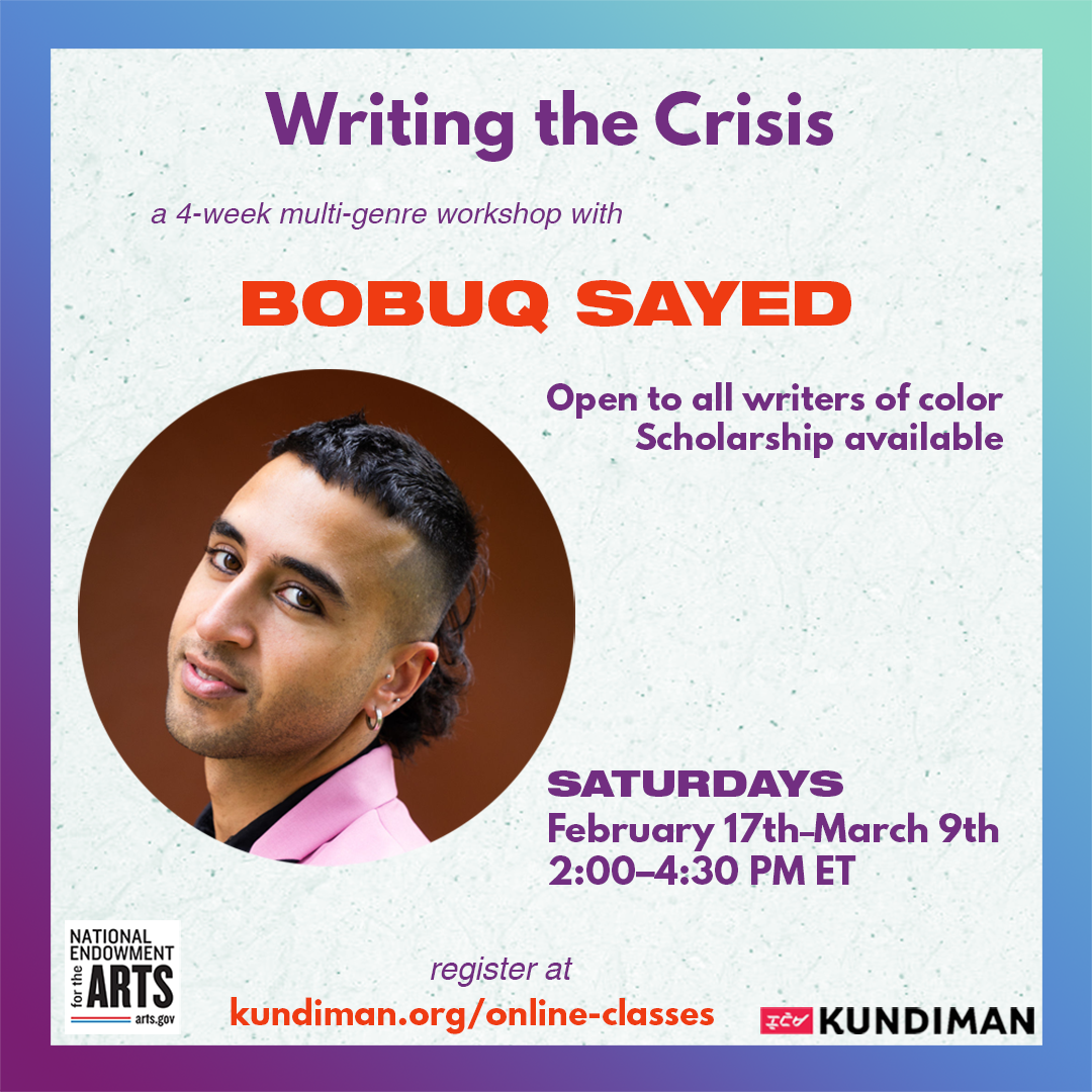 Online Classes — Kundiman