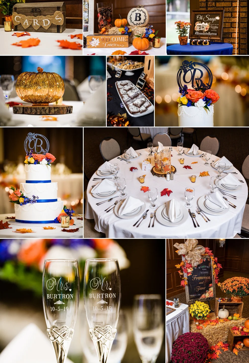 Fall Wedding At Wicker Park Social Center