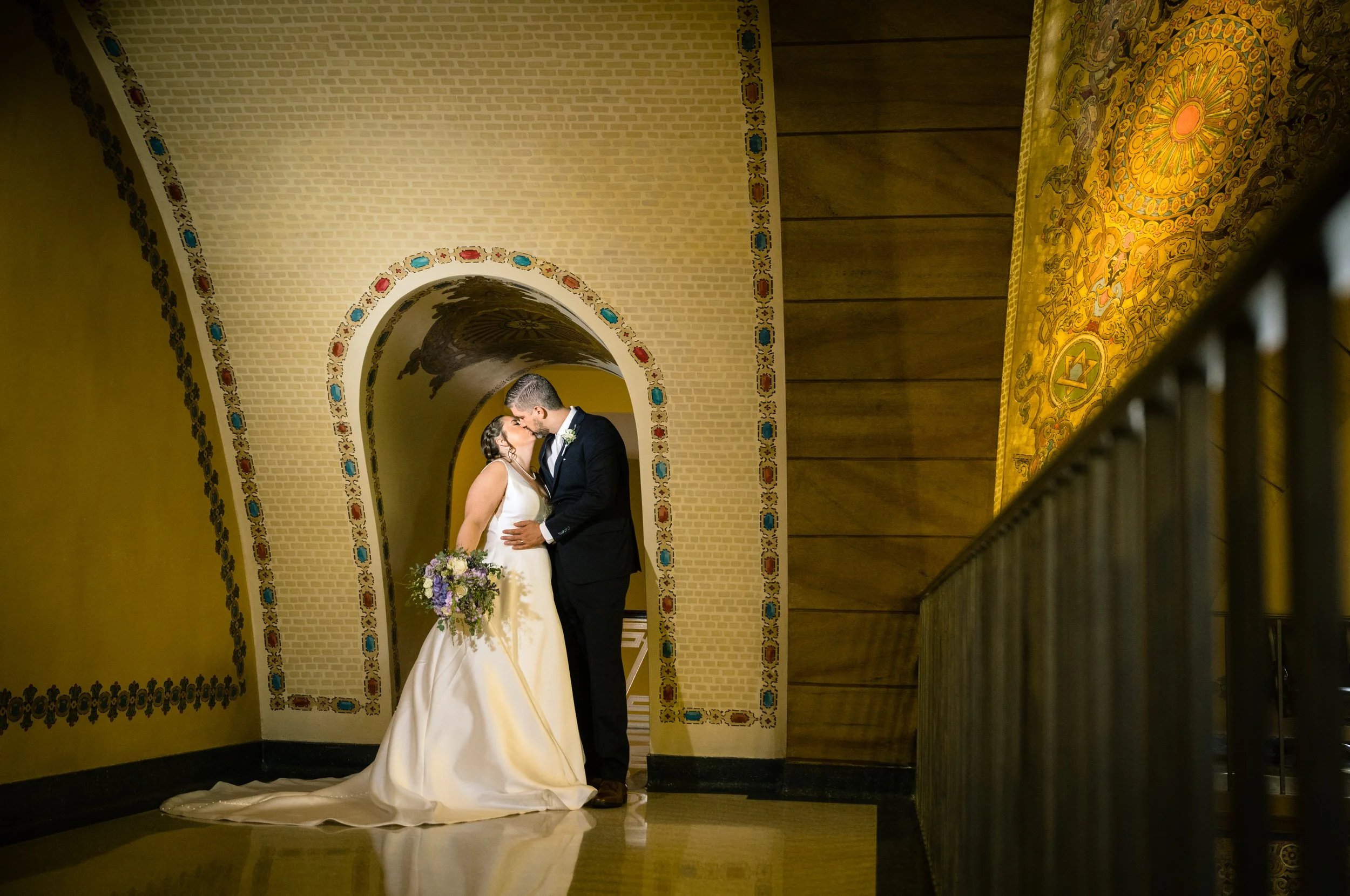 Wedding At Medinah Country Club