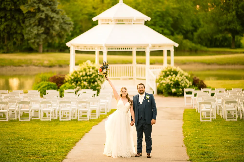 Wedding At Wicker Park Social Center