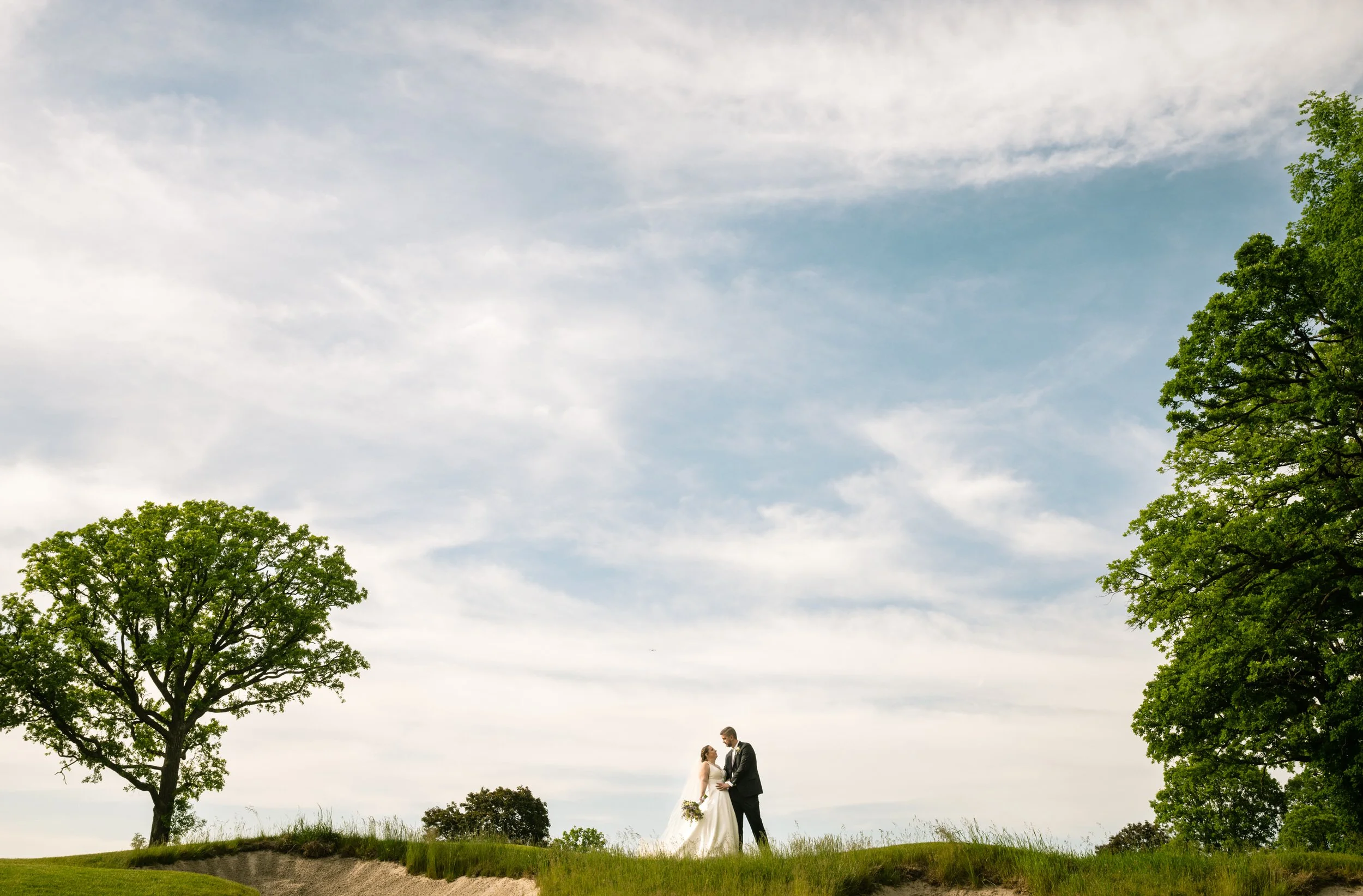 Wedding At Medinah Country Club
