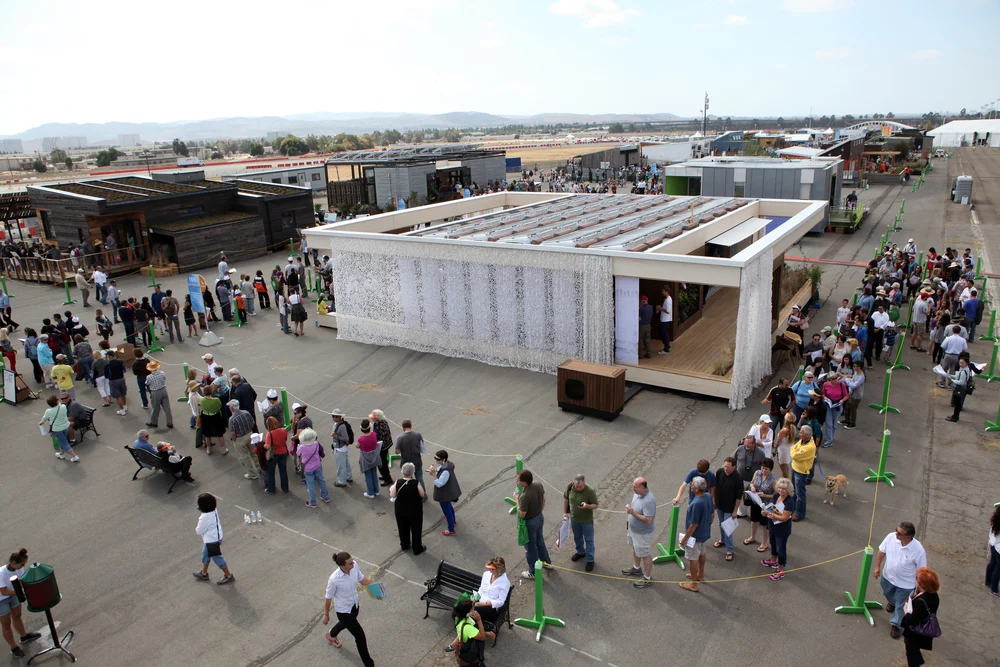 The Solar House: 2013 Year in Review — Solar House History