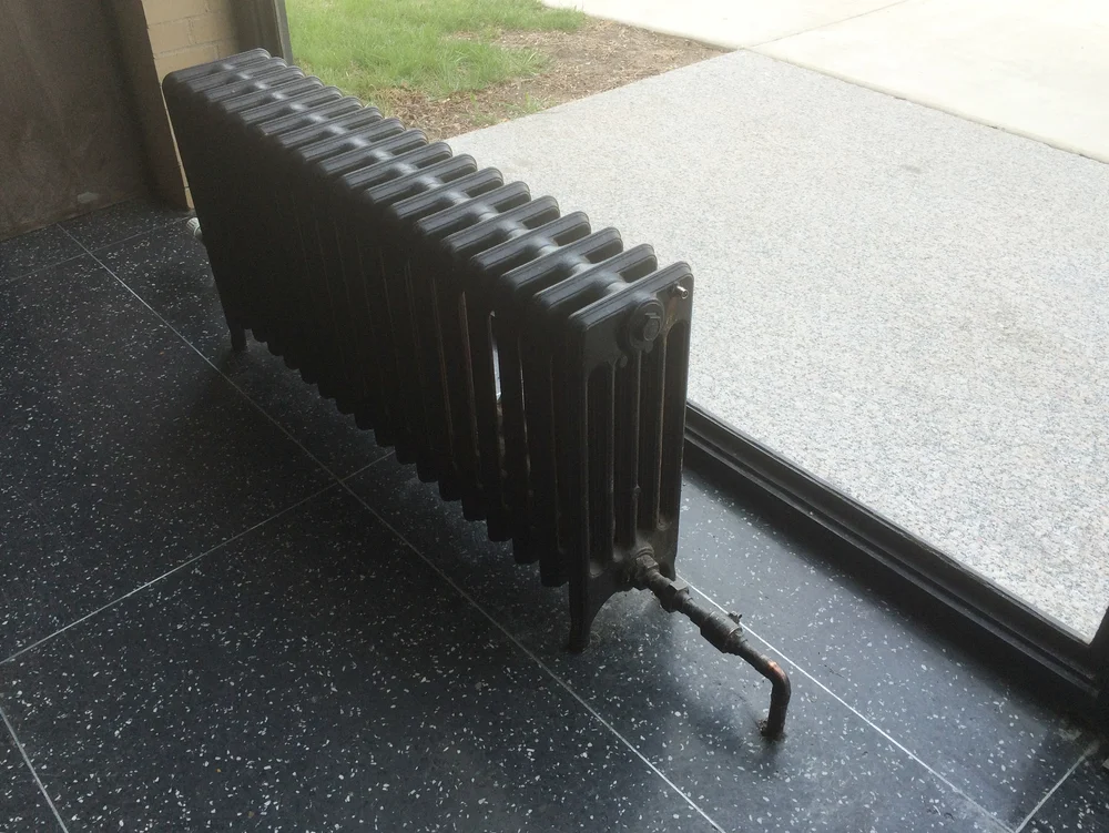 Heating of Mies' IIT Chapel — Solar House History