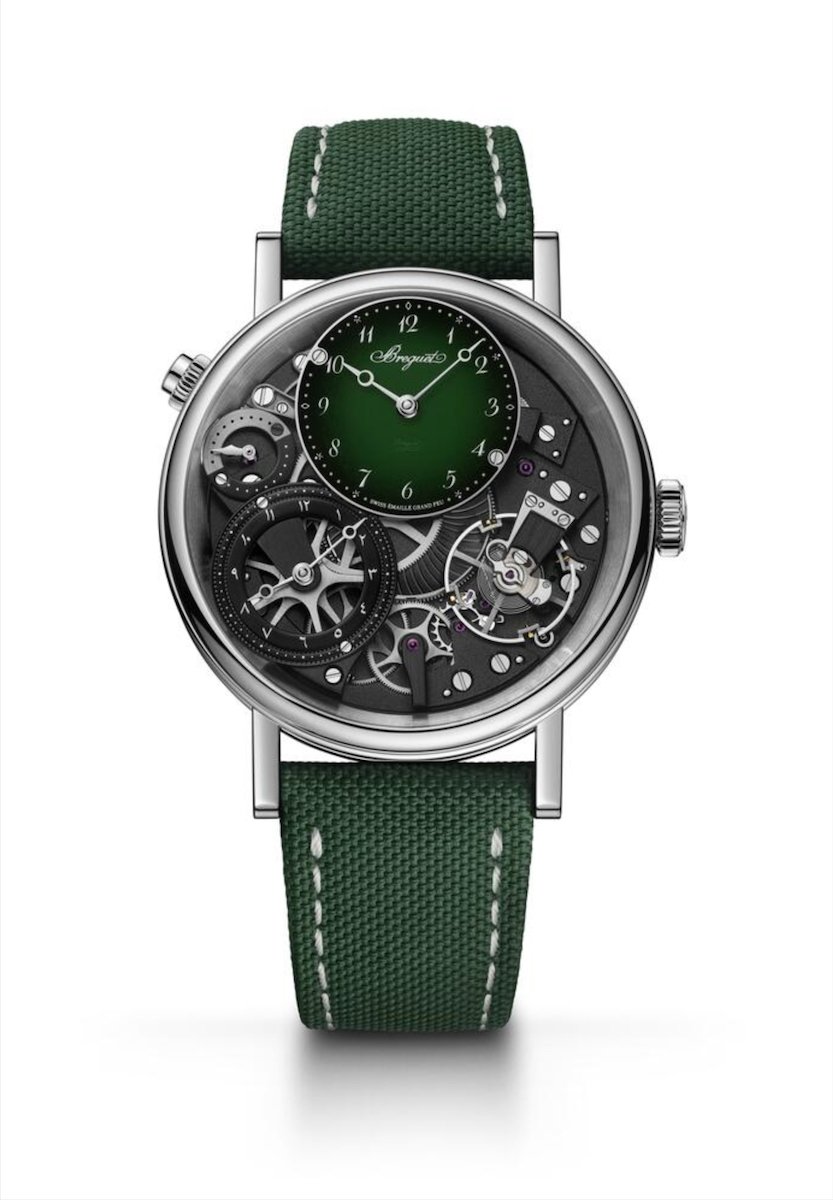 Introducing: Breguet Gives the Tradition Collection Its Most Ambitious ...