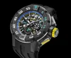 Introducing: Richard Mille RM 032 Flyback Chronograph Ultimate Edition ...