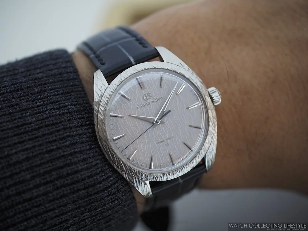 W&W 2023: Grand Seiko Masterpiece Spring Drive Limited Edition SBGZ009 ...