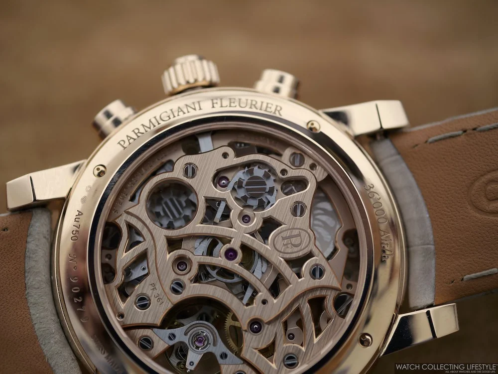 Insider: Parmigiani Fleurier Toric Chronograph Rattrapante. A 30-Piece ...