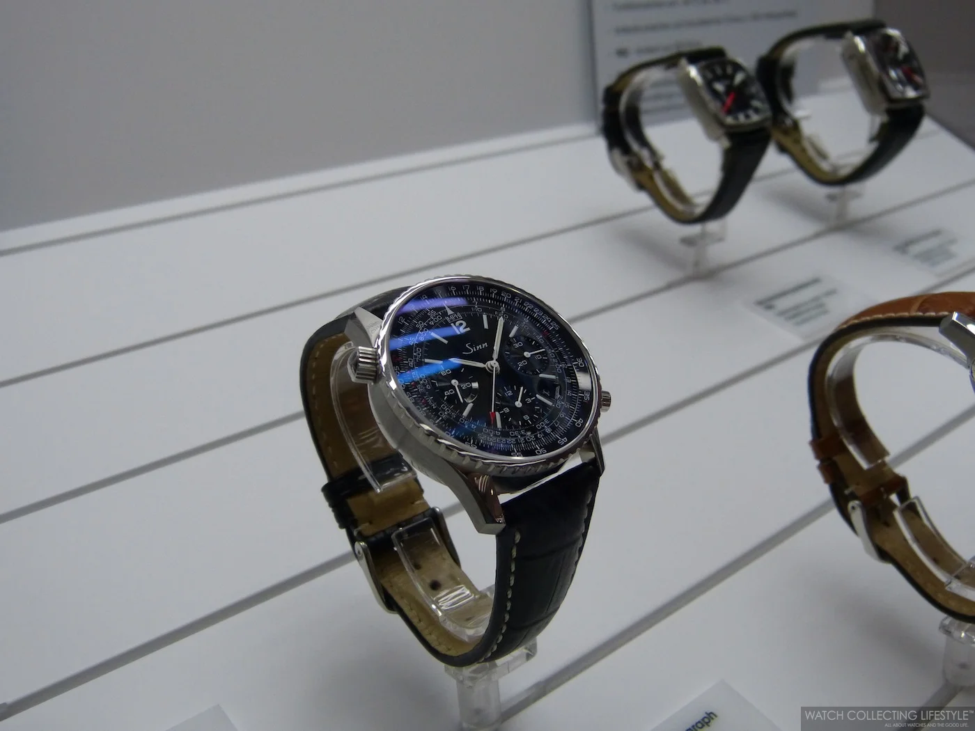 Baselworld: Sinn. German Technological Engineering at its Best. — WATCH COLLECTING LIFESTYLE