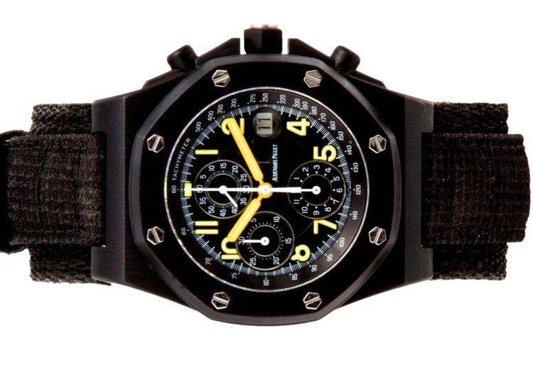 Insider: Audemars Piguet Royal Oak Offshore ref. 25770ST. The ...