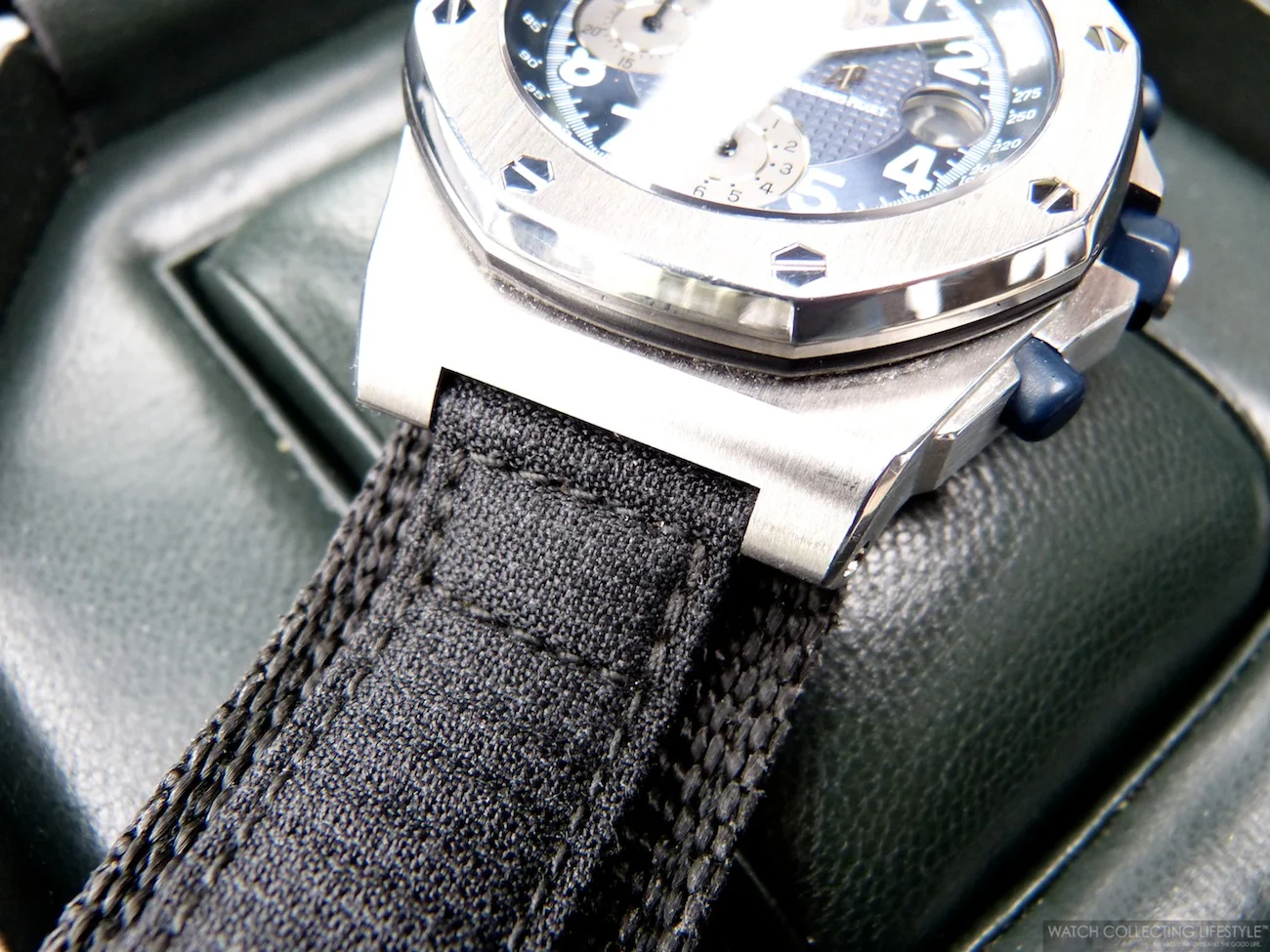 Insider: Audemars Piguet Royal Oak Offshore ref. 25770ST. The ...