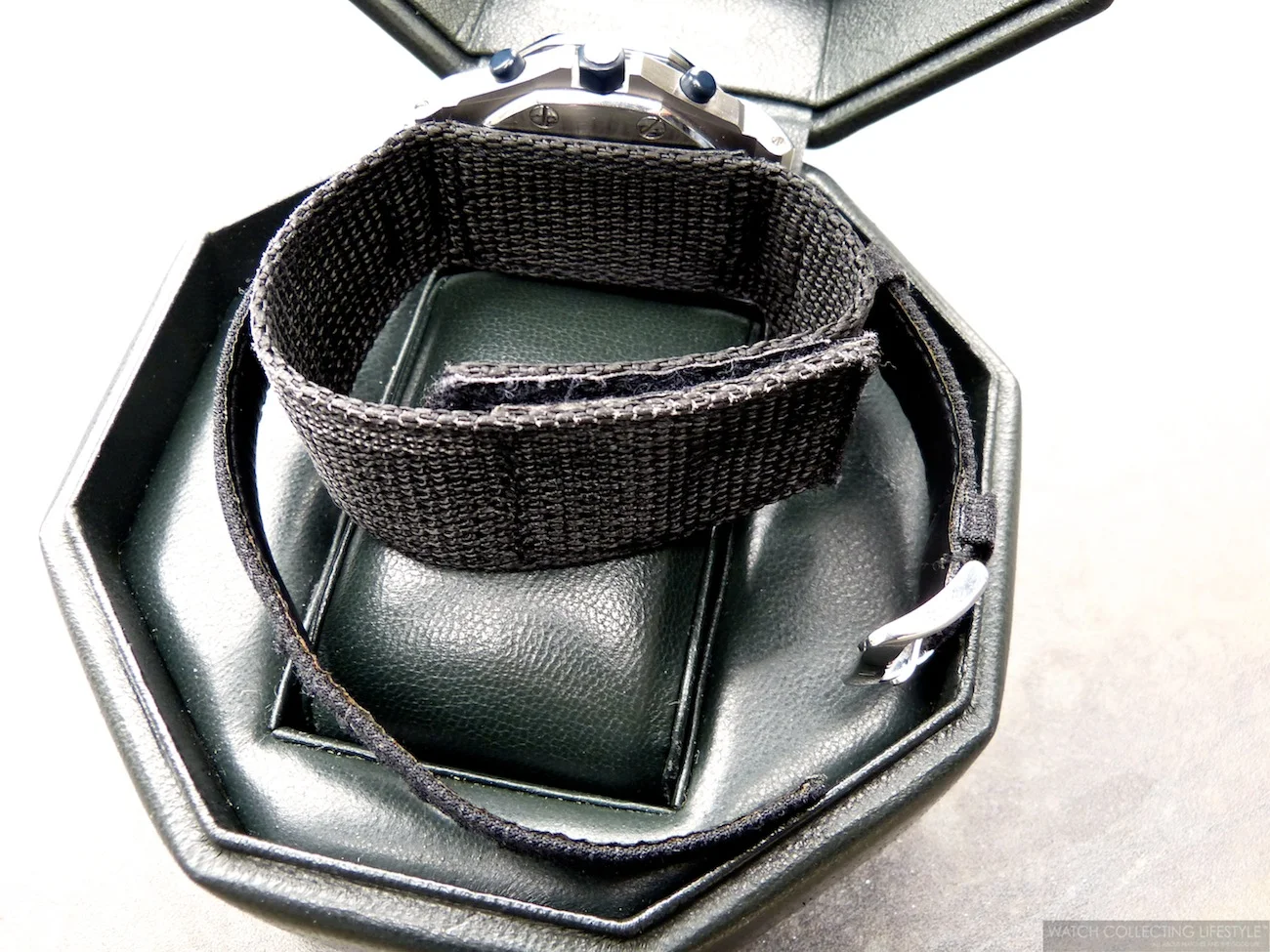 Insider: Audemars Piguet Royal Oak Offshore ref. 25770ST. The ...