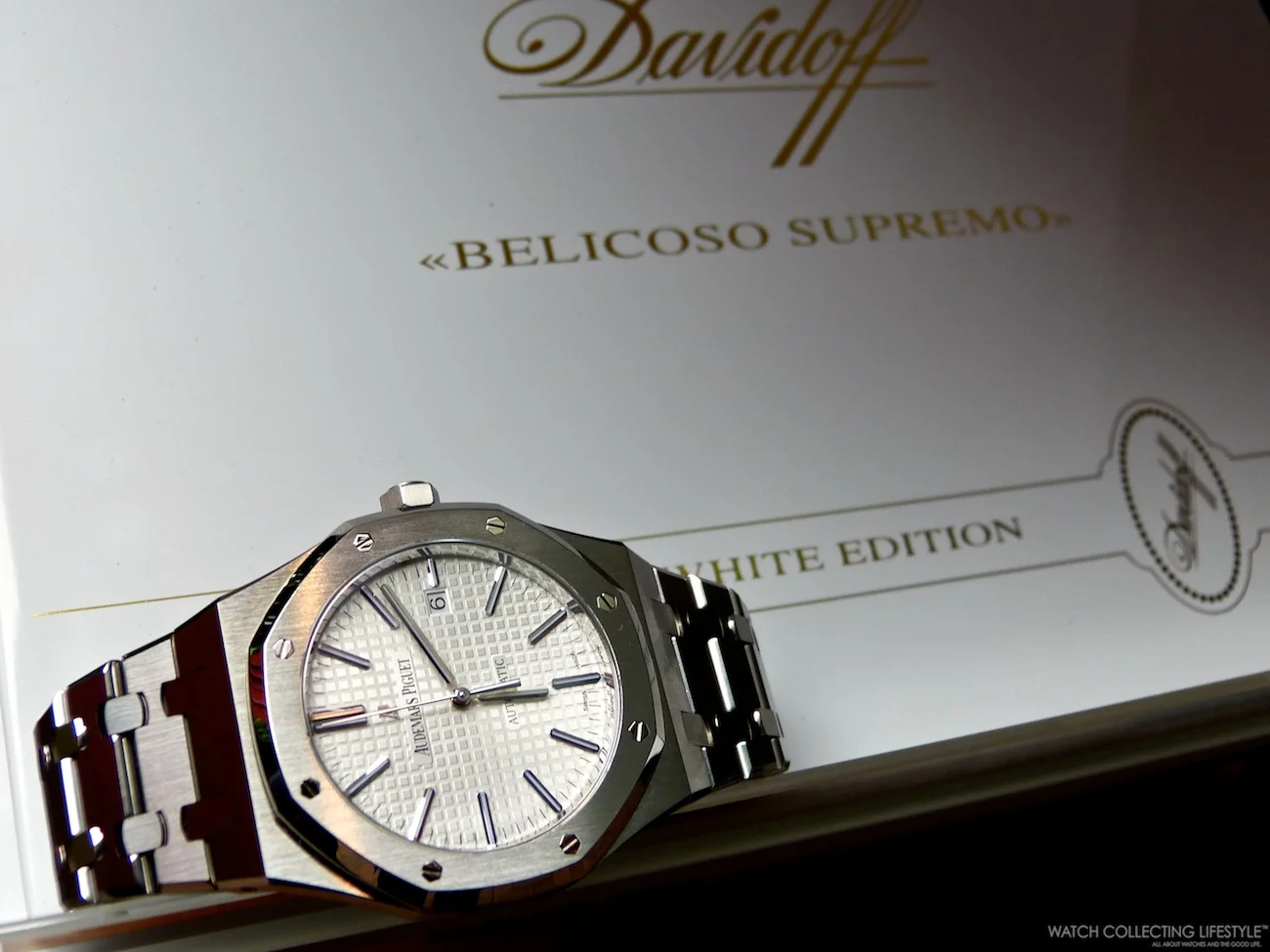 Experience: Davidoff Nicaragua. An Afternoon of Amazing Cigars, Watches ...
