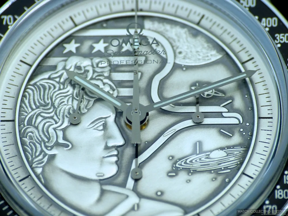 Insider: Omega Speedmaster Apollo XVII 40th Anniversary Limited Edition ...