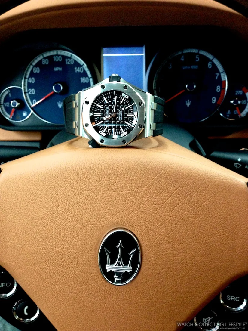 Experience: Maserati Quattroporte Executive GT. One of the Most ...