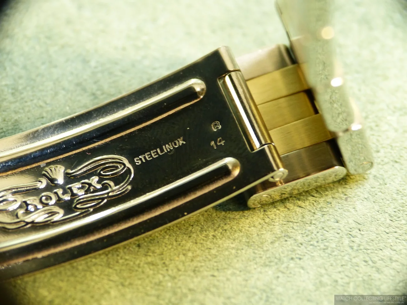 Rare Bird: Rolex Oyster Perpetual Datejust ref. 1630. The Datejust that ...