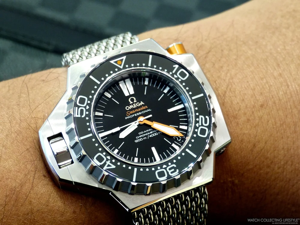 Experience: Eight Omega Watches We Absolutely Love Right Now. A Little ...