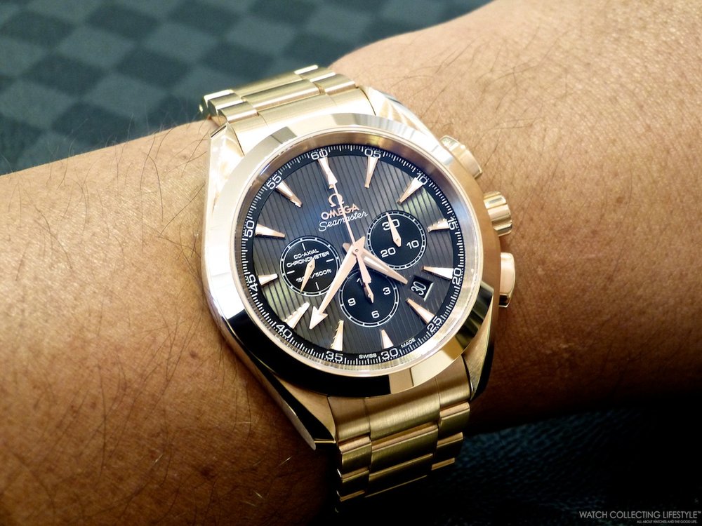 Experience: Eight Omega Watches We Absolutely Love Right Now. A Little ...