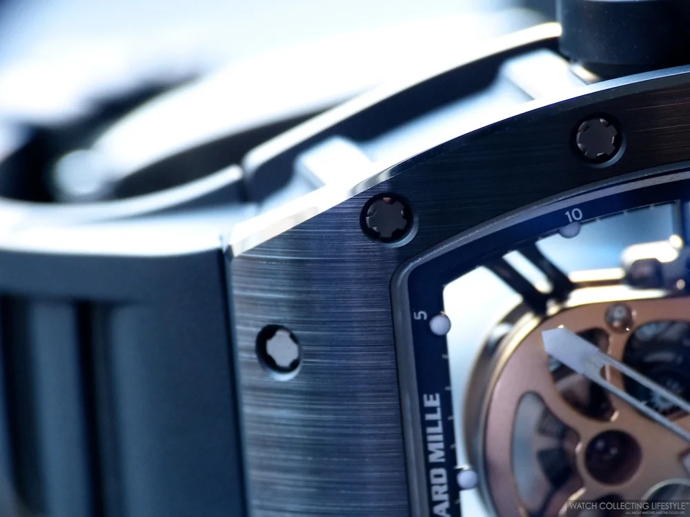 Insider: Richard Mille RM052-01 Skull Tourbillon Nano-Ceramic. The Most ...