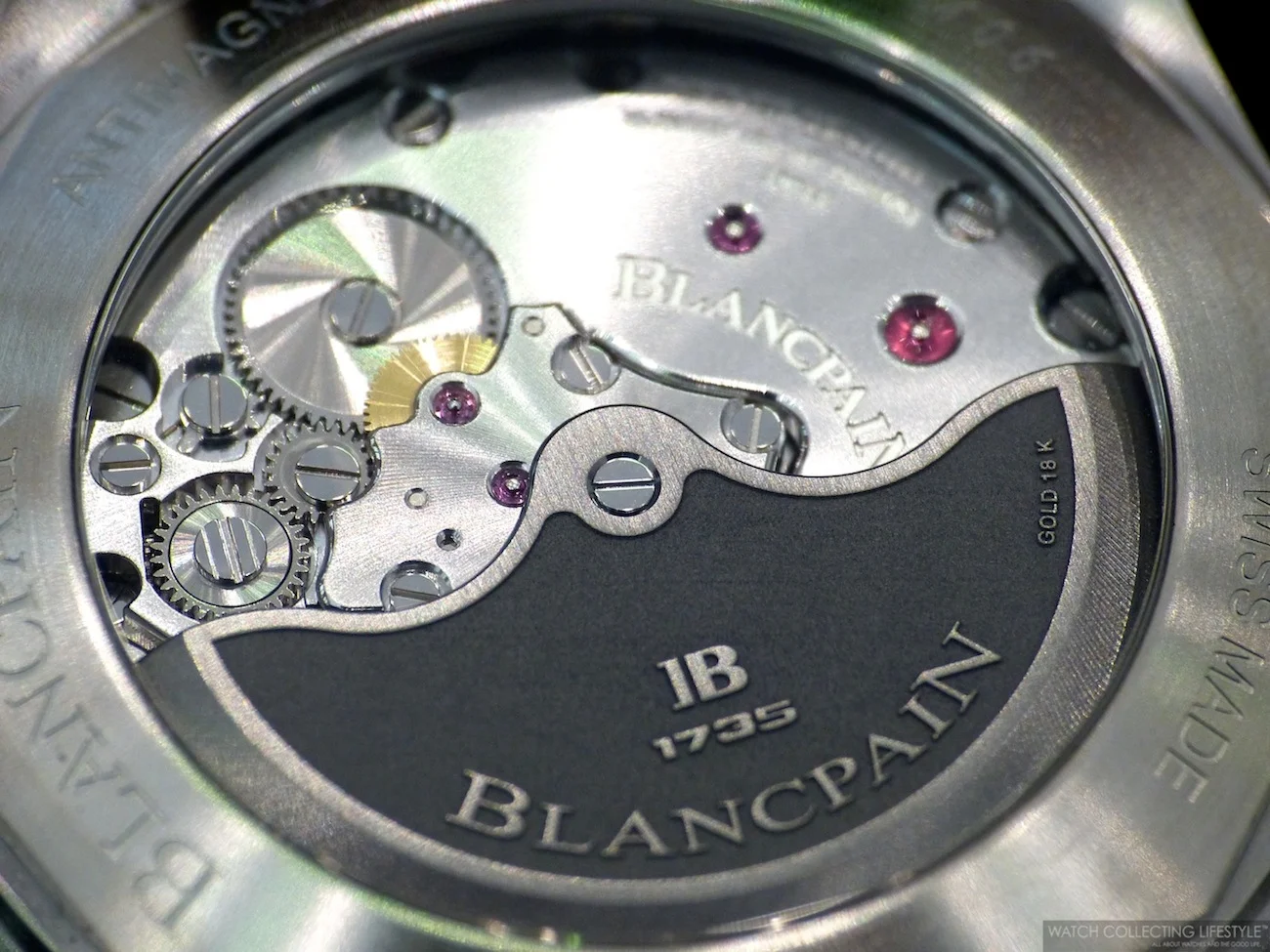 Insider: Blancpain Fifty Fathoms Bathyscaphe. Commemorating 60 Years of ...