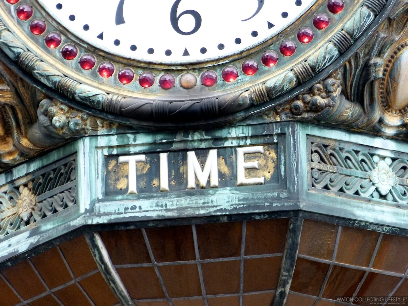 Experience: Chicago's Father Time Clock at The Jewelers' Building. A ...