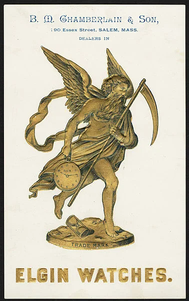 Experience: Chicago's Father Time Clock at The Jewelers' Building. A ...