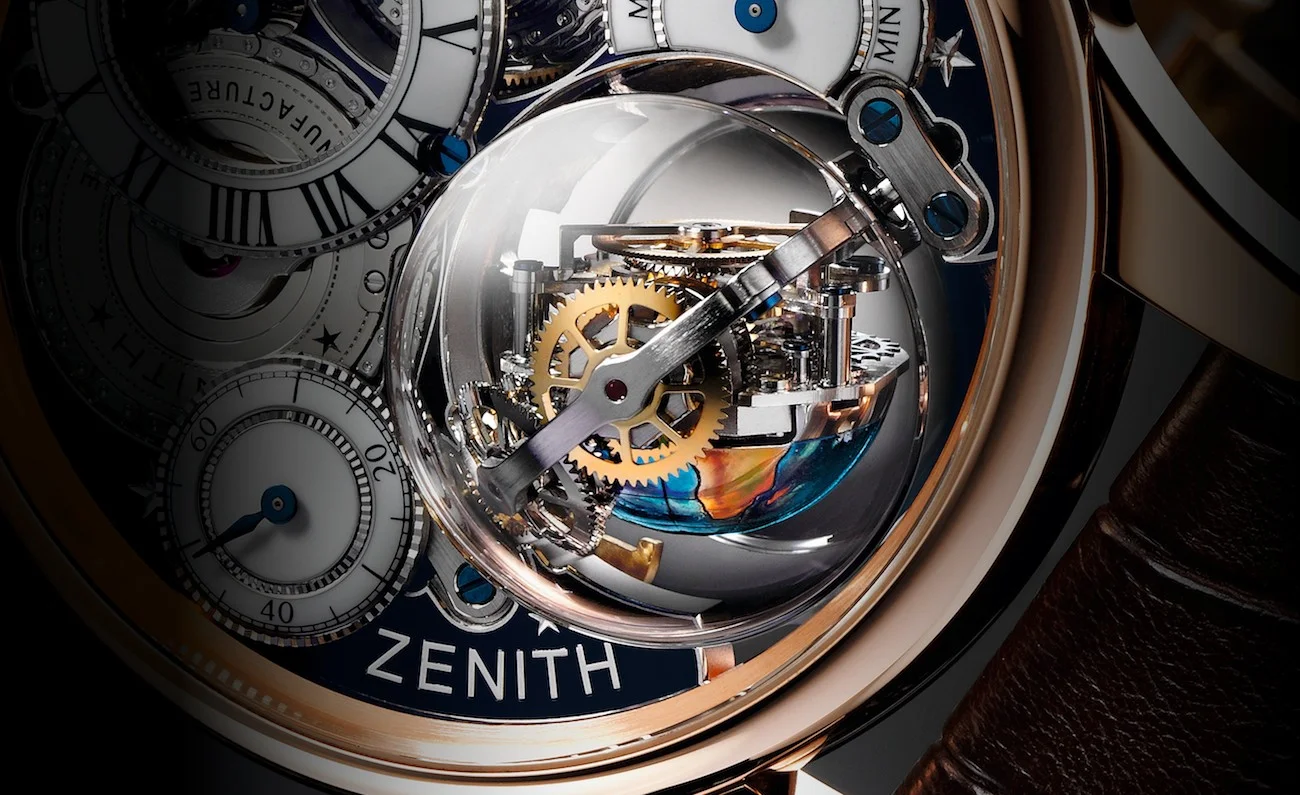 Zenith - Watch Collecting Lifestyle — WATCH COLLECTING LIFESTYLE