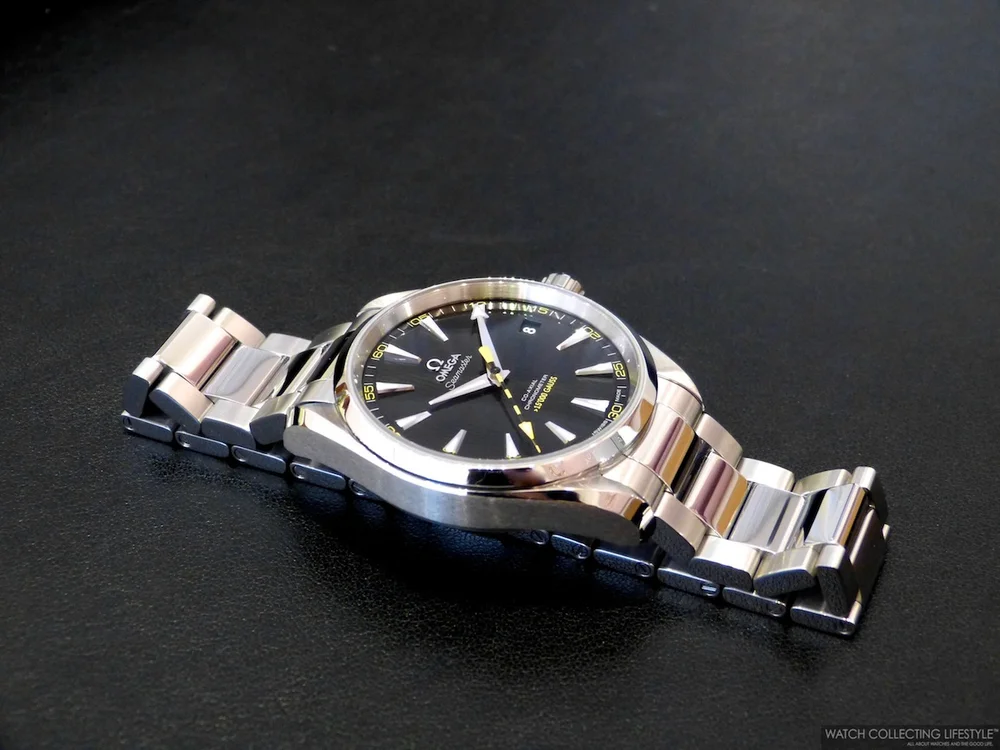 Insider: Omega Seamaster Aqua Terra >15,000 Gauss. A Truly Anti ...