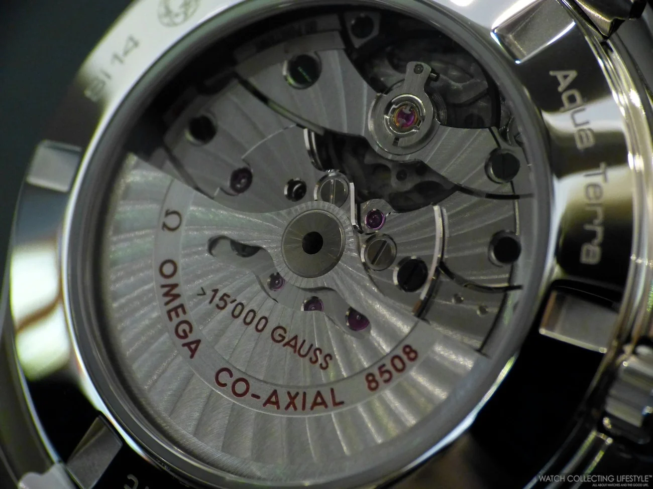 Insider: Omega Seamaster Aqua Terra >15,000 Gauss. A Truly Anti ...