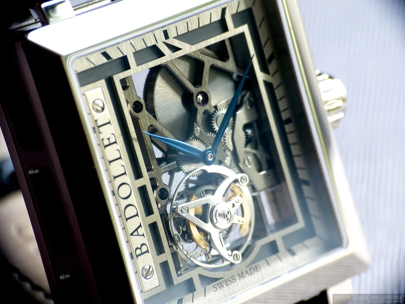 Experience: 2013 The Year in Review. 12 Amazing Watches in 24 Pictures ...