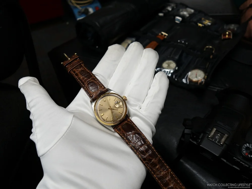 Time Machine: Visiting a Very Impressive Collection of Vintage ...