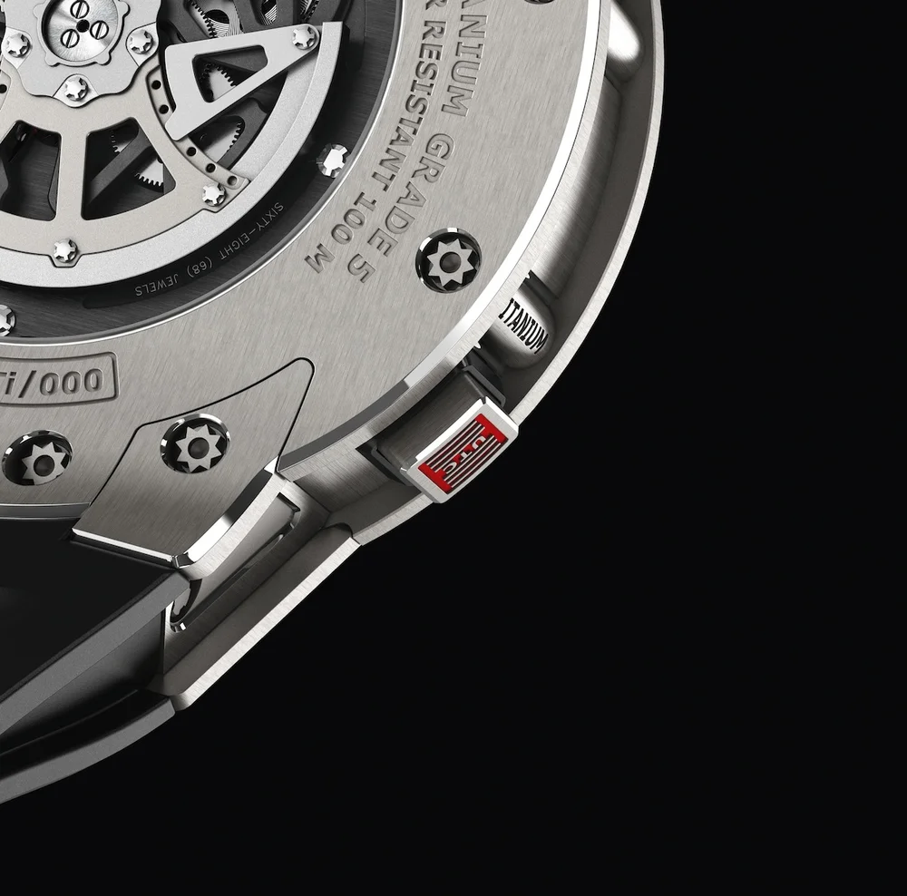 Insider: Richard Mille RM 60-01 Flyback Chronograph Regatta. A ...