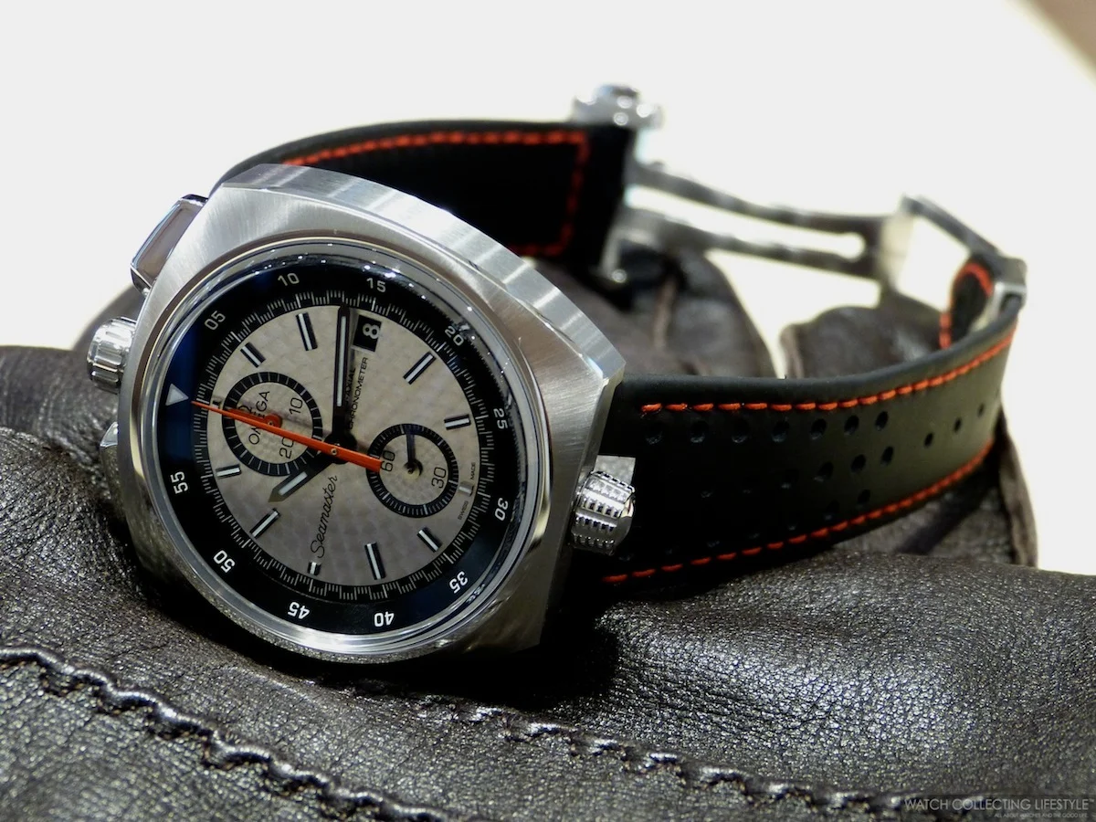 Omega - Watch Collecting Lifestyle — WATCH COLLECTING LIFESTYLE