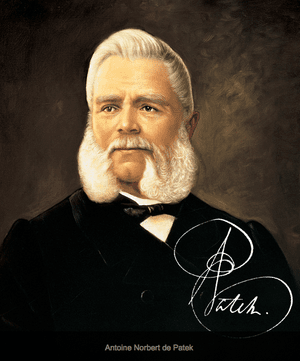 Experience: Patek Philippe. A Chronological Journey of The Manufacture ...