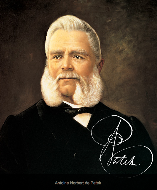 Experience: Patek Philippe. A Chronological Journey of The Manufacture ...