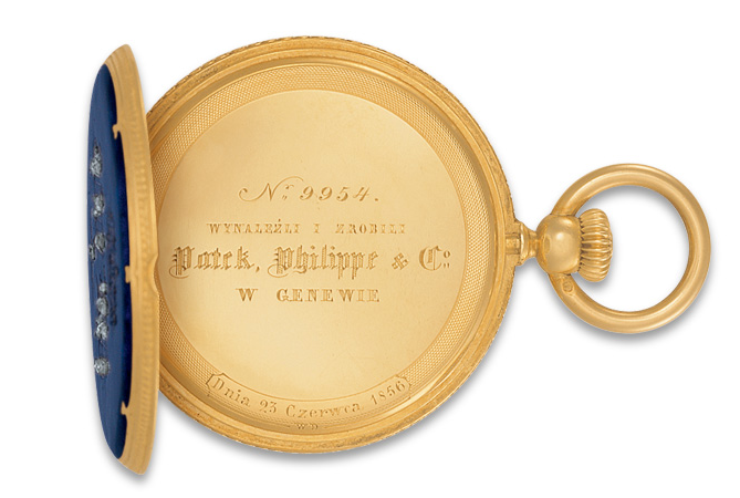 Experience: Patek Philippe. A Chronological Journey of The Manufacture ...